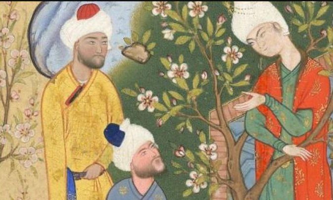 Mulla Sadra on love for adolescent boys - Exploring Ibn Arabi ...